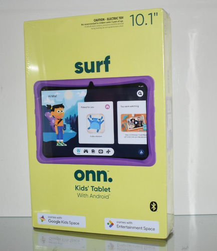 onn. 10" Kids Tablet 32GB (2022 Model) - Jade Ming Purple NEW IN BOX | eBay