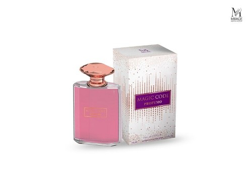 MAGIC CODE PROFUMO women's designer perfume Spray by MCH Beauty ...