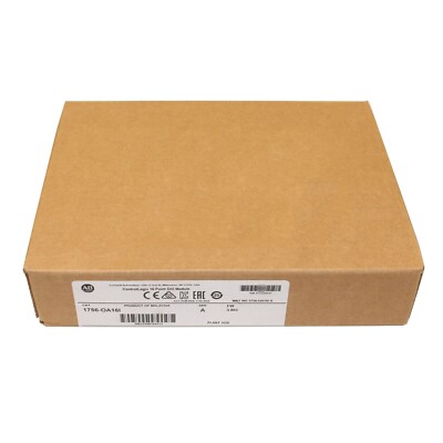 1756-OA16I Allen-Bradley Digital Output Module New | eBay
