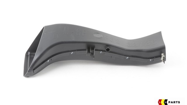 Genuine BMW 4 F32 F33 F36 Left Brake Air Vent Duct 51748054529 for sale ...