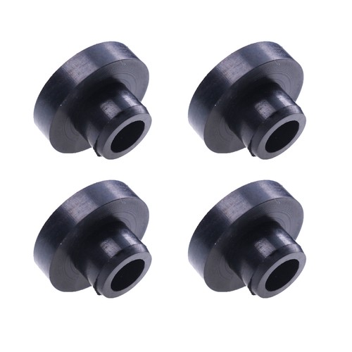 4x Rubber Bushing 6553411 for Bobcat 440 443 450 453 463 533 540 542 ...