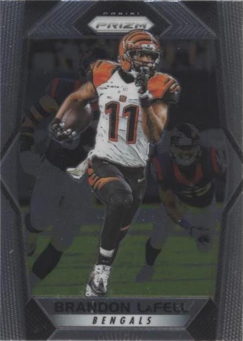 2017 Panini Prizm - Brandon LaFell #92 for sale online | eBay