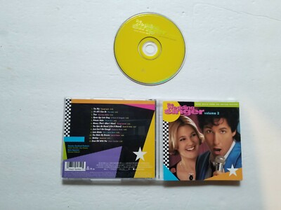 Wedding Singer, Vol. 2 [Original Soundtrack] by Various Artists (CD ...