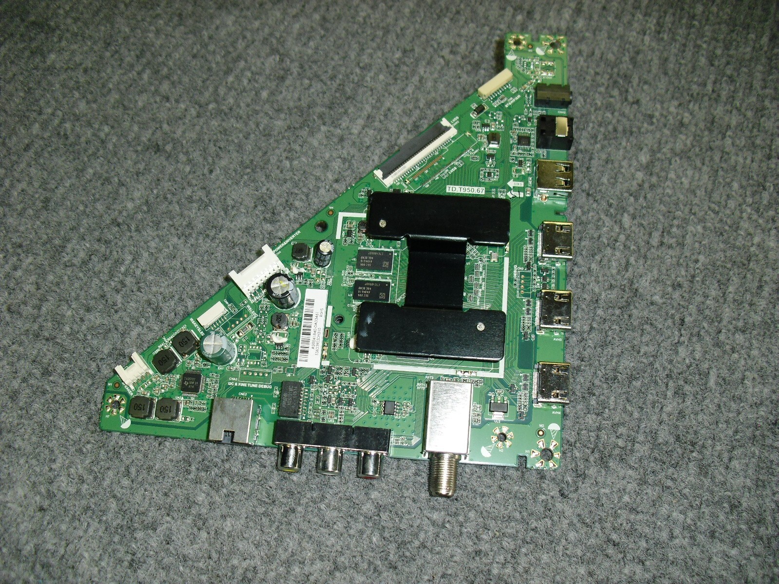 Insignia 515YT9500M03 Main Board for NS-39DF310NA21 | eBay