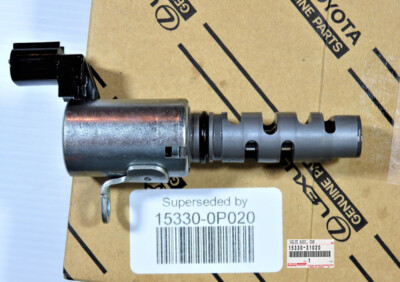 Genuine OEM Toyota Lexus 15330-0P020 31020 RH VVT Variable Valve Timing ...