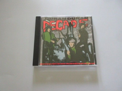 Duran Duran DECADE cd | eBay