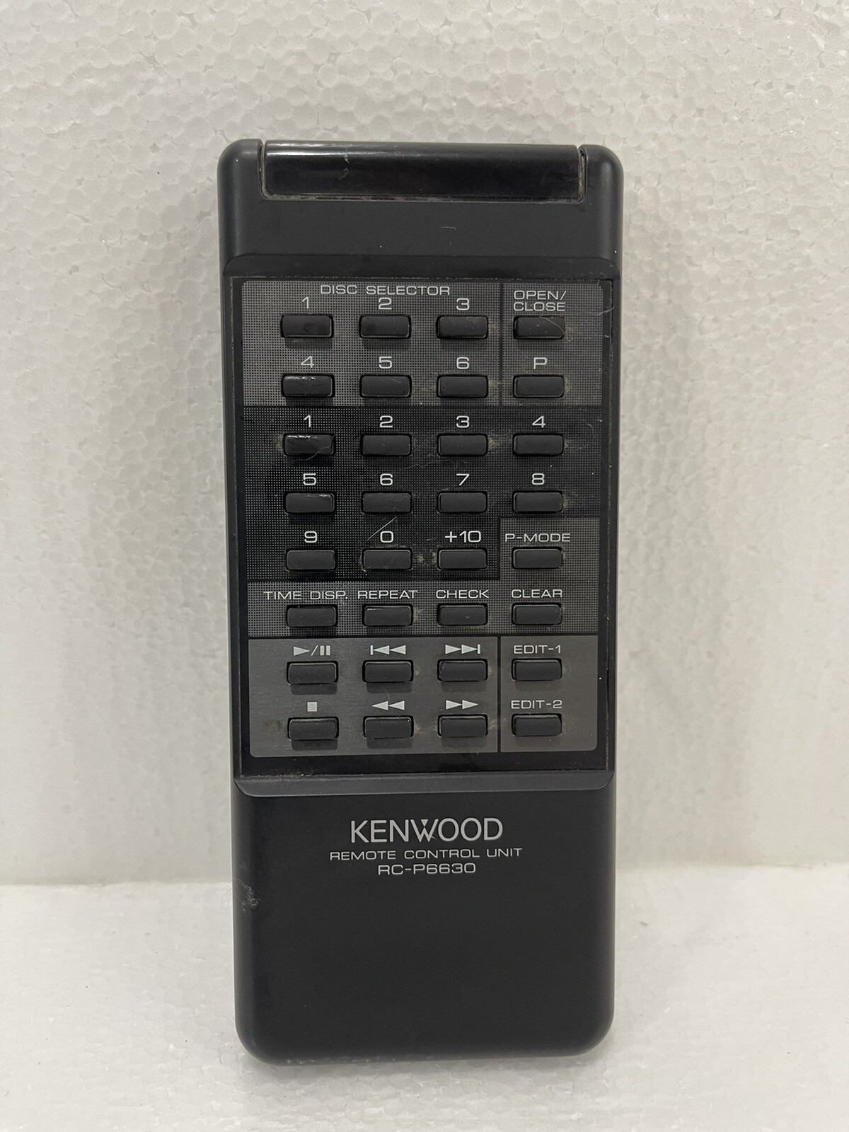 Kenwood Rc-p6630 Remote Control for Dpm6630 Dpm6640 for sale online | eBay