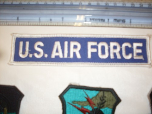 US Air Force Patches 10 patch collectors set embroidery | eBay