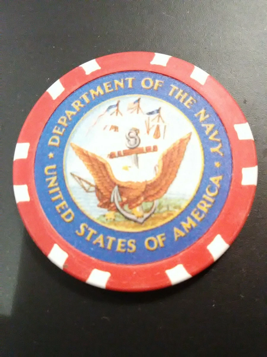 Department Of The Navy Logo