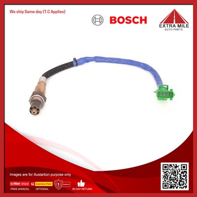 Bosch Oxygen Lambda Sensor For Peugeot 206 2A/C 1.4L/1.6L, CC 2D 1.6L ...