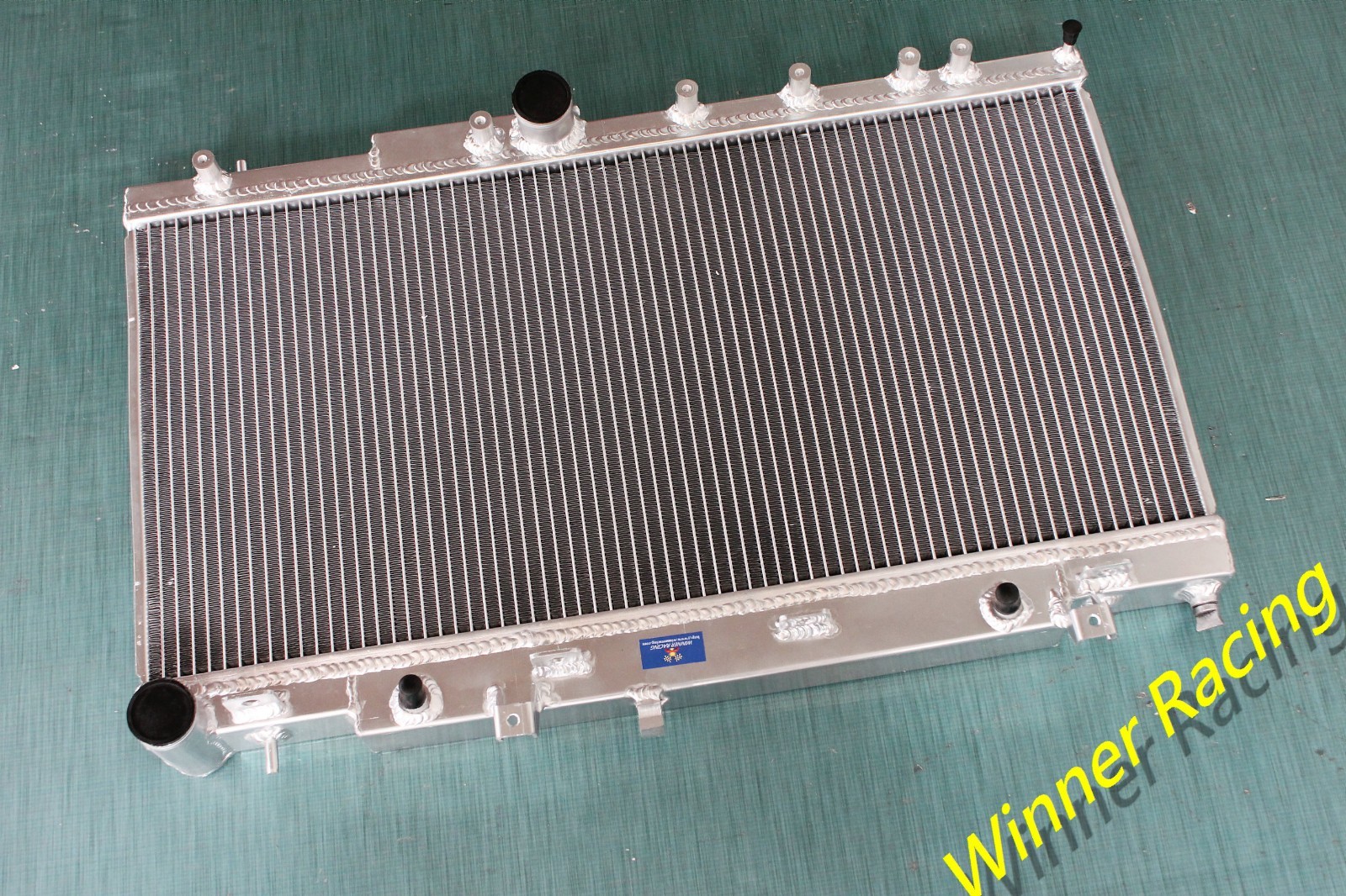Fit SUBARU WRX/STI GDA/GDB EJ205/EJ207 AUTO A/T 2000-2002 Aluminum ...