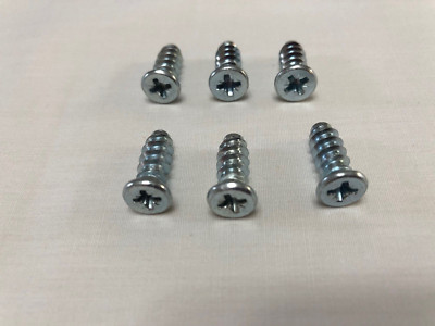 IKEA Screws, Part # 105307 (6 pack) | eBay