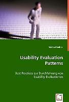 Usability Evaluation Patterns von Michael Gellner (2013, Taschenbuch ...