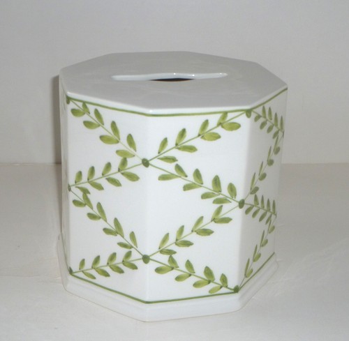 The Mane Lion Tissue Box Cover Hand Made and Painted in Italy | eBay