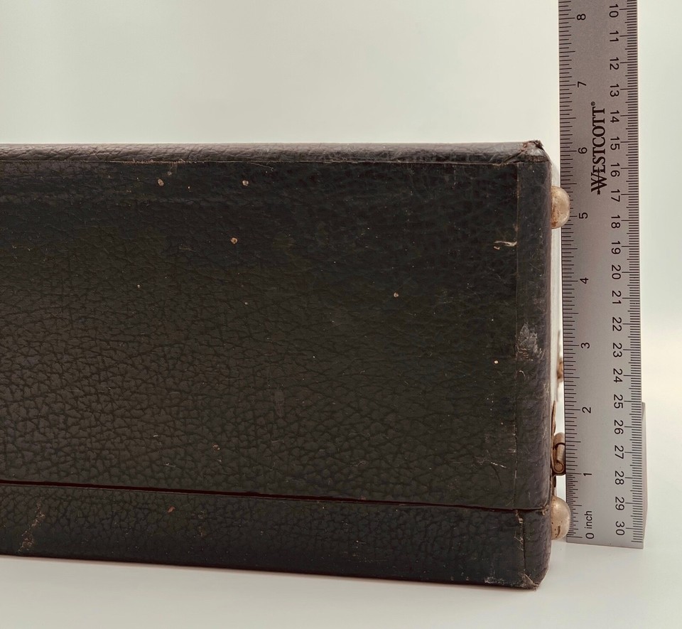 Vintage Remington Rand Model 5 Portable Manual Typewriter with ...
