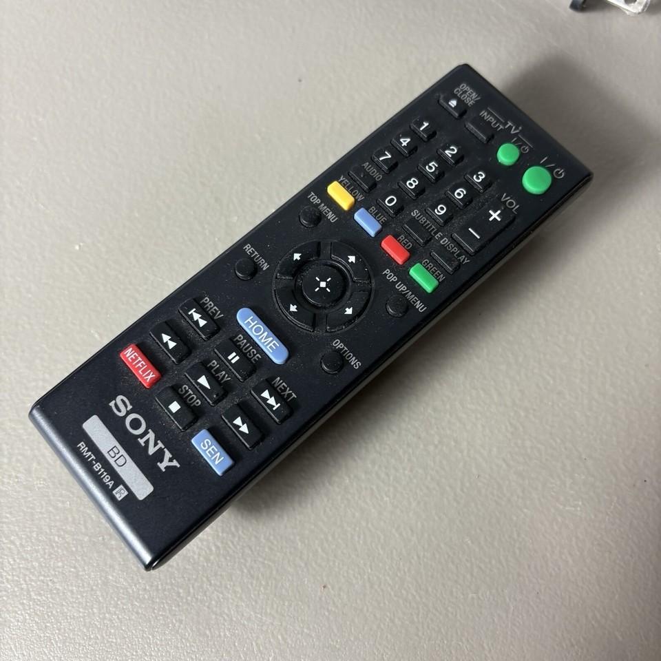 Sony BDP-S3100 Blu-Ray Disc Player DVD Player w/ Remote & HDMI Cable ...