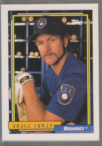 1992 Topps #90: Robin Yount | eBay