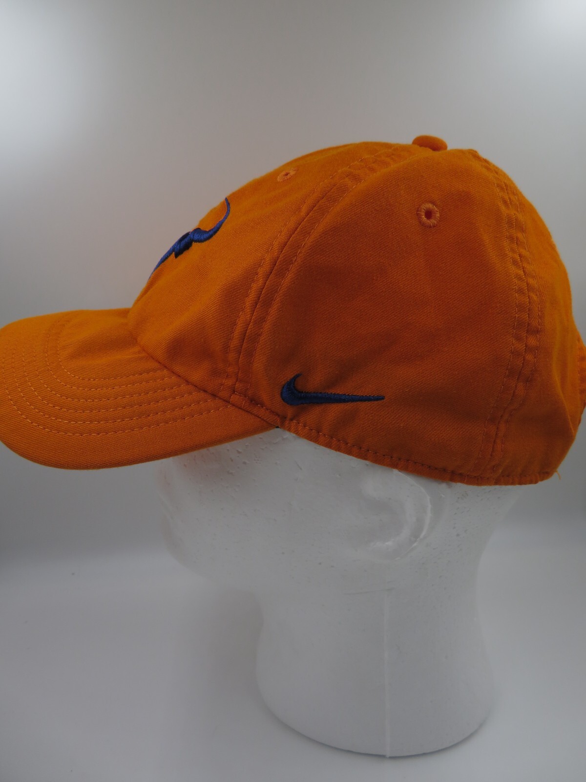 Nike Rafa Nadal Aerobill Magma Orange Hat Cap Bull Lo… - Gem