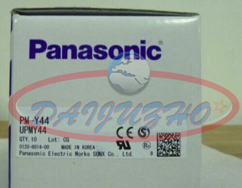 1PCS SUNX Panasonic Photoelectric switch sensor PM-Y44 NEW | eBay