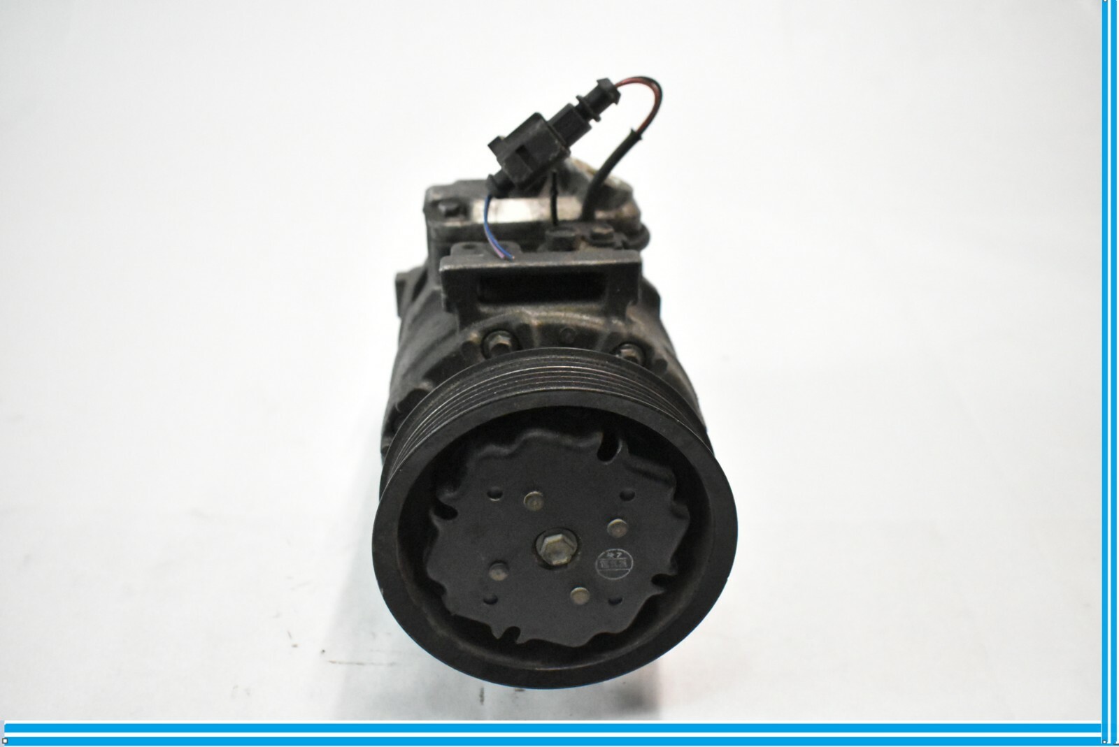 04-06+Audi+A8+AC+Air+Conditioning+Compressor+4e0260805f+OEM+%233 for ...