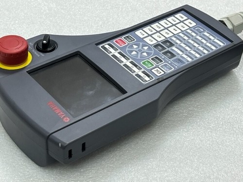 Yamaha PBX 5M KCX-M5110-100 Hand Held Robot Teaching Pendant Used | eBay