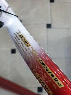 YonexVCore Xi100 280g (1 pair, L2 4 1/4, New) | eBay