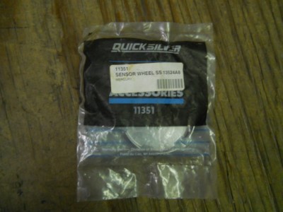 Mercruiser Sensor Wheel 11351 | eBay