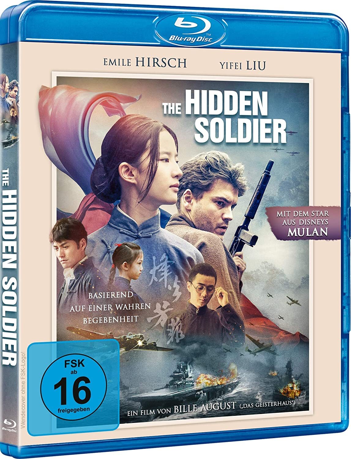 The Hidden Soldier (Blu-ray) | eBay