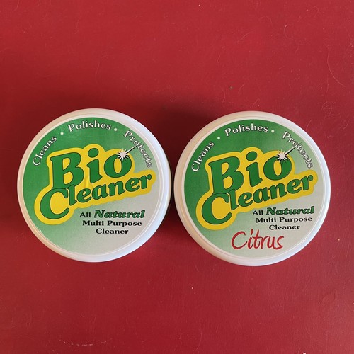 Bio Cleaner Natural And Citrus 10.5 Oz. Multi Purpose Clay Cleaner 2 ...