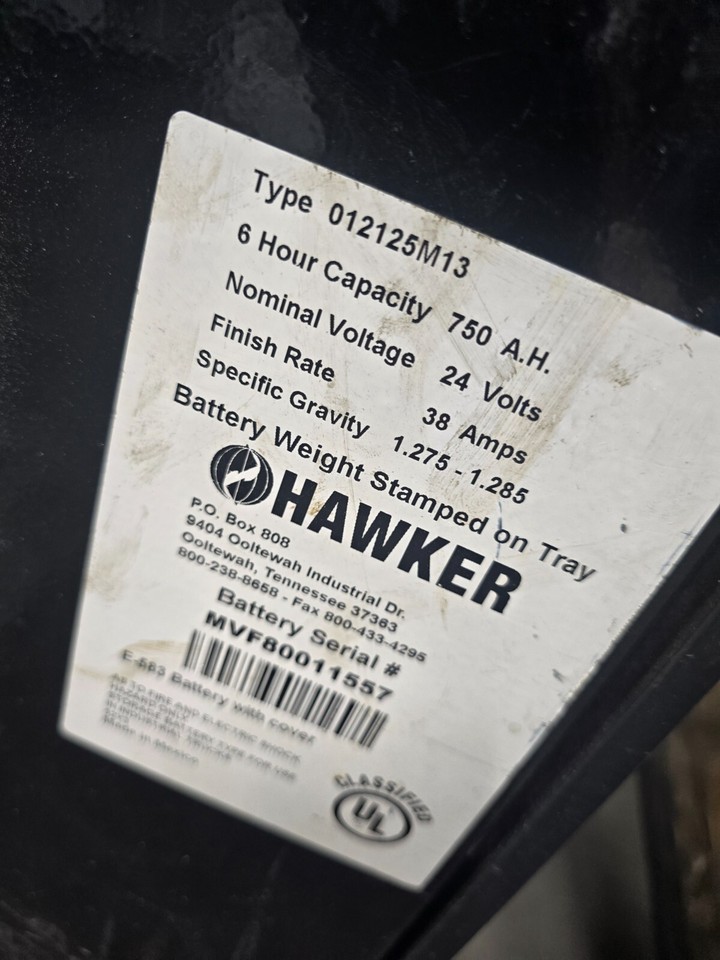 Crown Walkie Rider Electric Pallet Jacks - 6,000-8,000 lbs, 24V, 750 AH ...