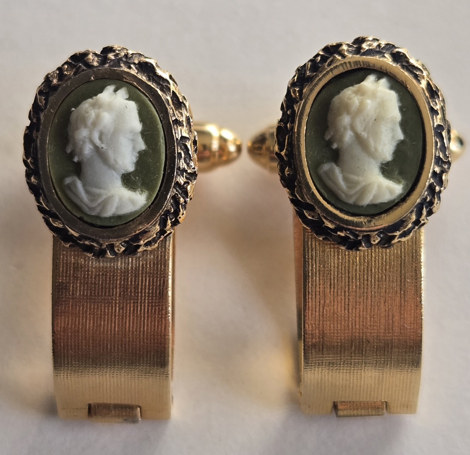 1960s DANTE GT Julius Caesar Incolay Cameo Museum Mas… - Gem