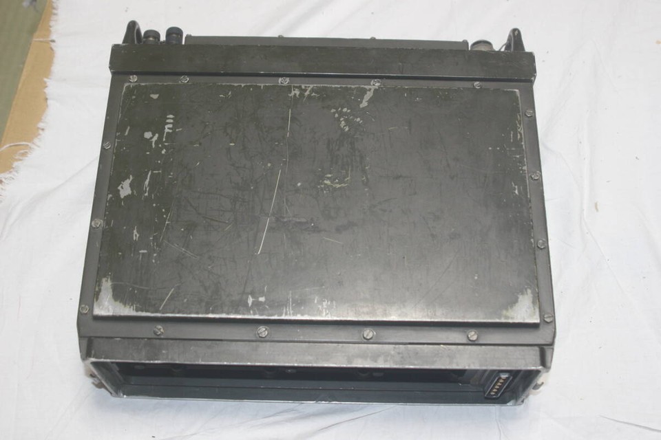 Transceiver RT-1133/PRC-70 Military HF-VHF | eBay