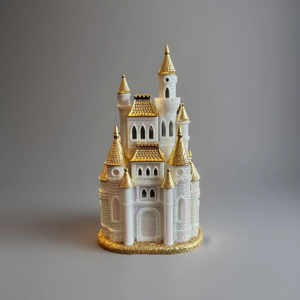 Bath & Body Works DISNEY PRINCESS CINDERELLA CASTLE PROJECTOR ...
