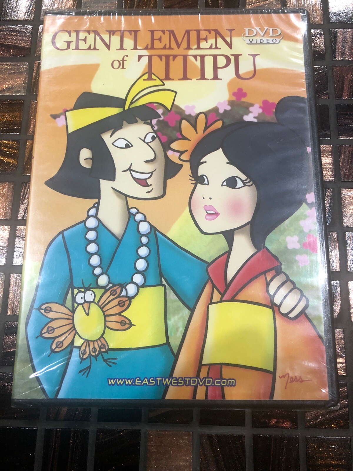 Gentlemen Of Titipu Dvd East West DVD’s | eBay