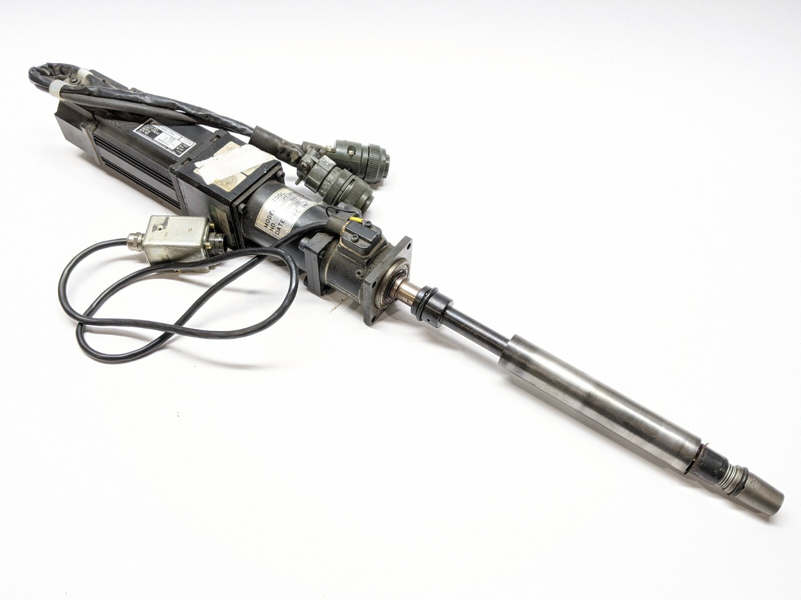 FEC DFT-401M2-S Industrial Nutrunner Torque Transducer Matsushita ...