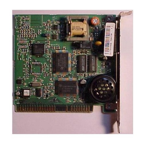 3COM US Robotics Sportster 56K ISA Bus Modem 0481 Vintage - free ship ...