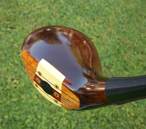 Vintage Cleveland Classic USA RH 10th anniversary edition Persimmon ...