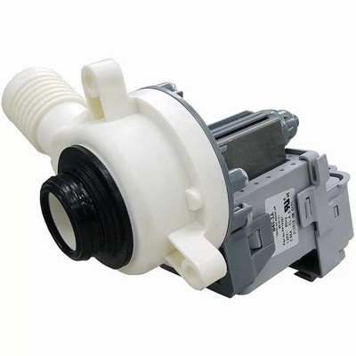 For Admiral Washing Machine Water Drain Pump Part Number DY59530000AD ...