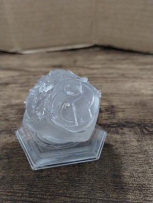 Disney Infinity Crystal Clear Cube Starter Pack Power Piece | eBay