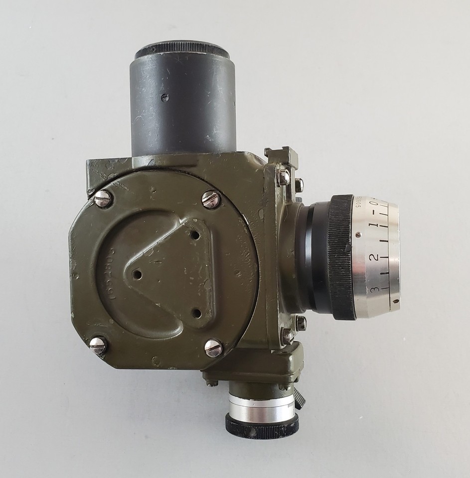 US Military M20 Series Periscope Sight for Tank / Armored Vehicle | eBay