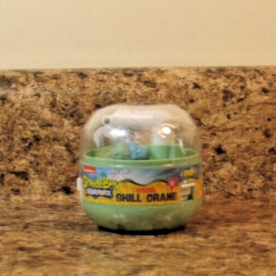 Spongebob Skill Crane