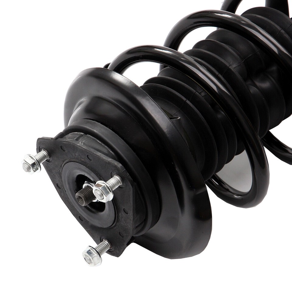 Fits 2000-2005 Ford Focus Front Quick Struts Shocks & Coil Spring Mount ...