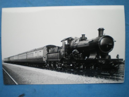 PHOTO GWR CLASS 4100 4119 WYNNSTAY AT WEST DRAYTON | eBay
