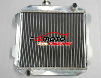 56MM Aluminum radiator for Ford Capri MK2 MK II 2600/2800 V6 1974-1977 ...