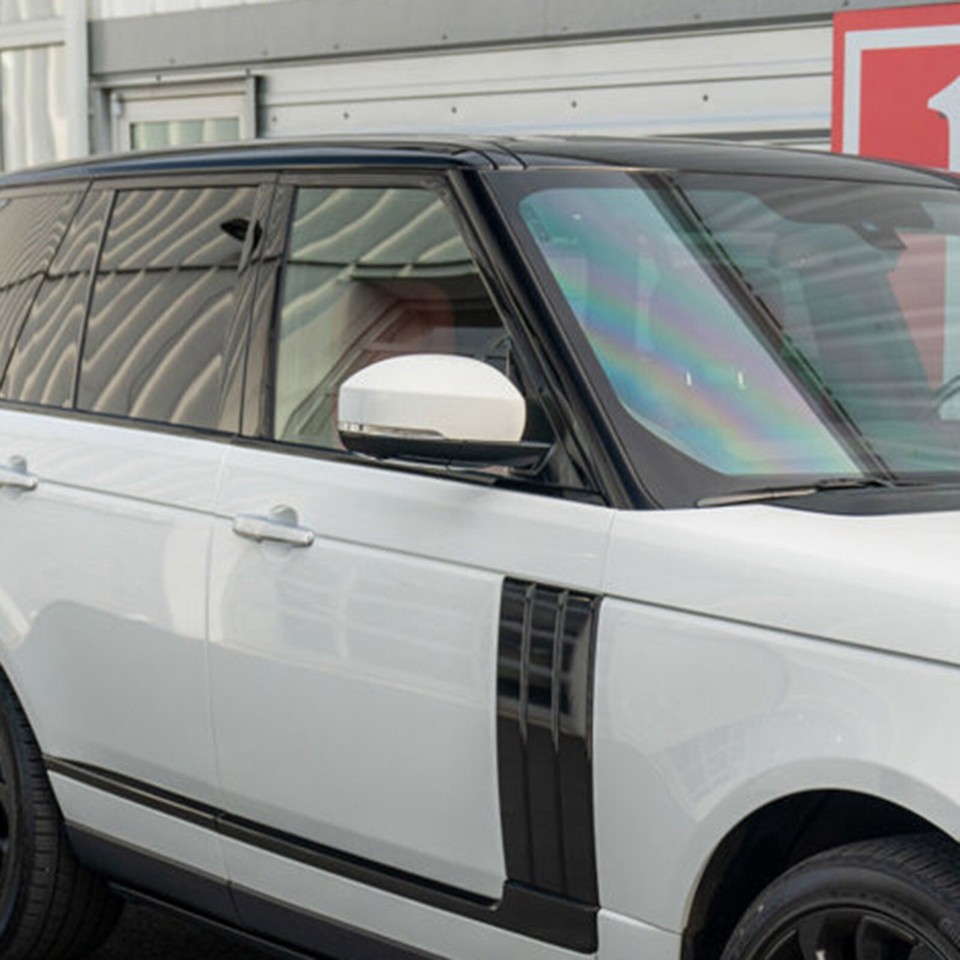 Right Front A Pillar Outer Molding Trim For Land Rover Range Rover 2013 ...