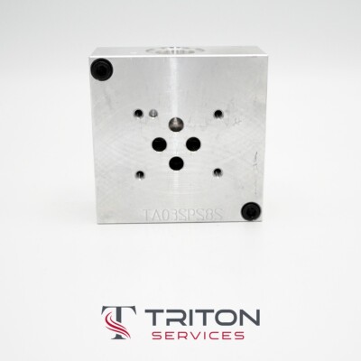 Hydraulic Valves - Subplate