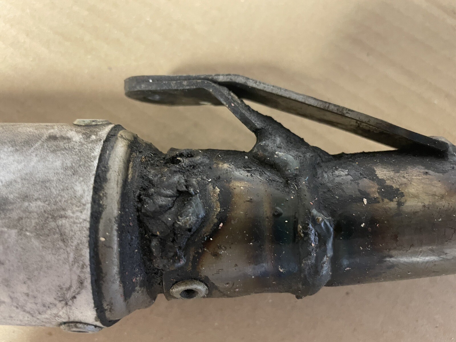 marmitta Leovinci fifty top | eBay