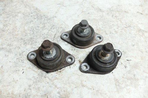 09 Arctic Cat F8 F 8 800 Sno Pro engine motor mounts brackets | eBay ...