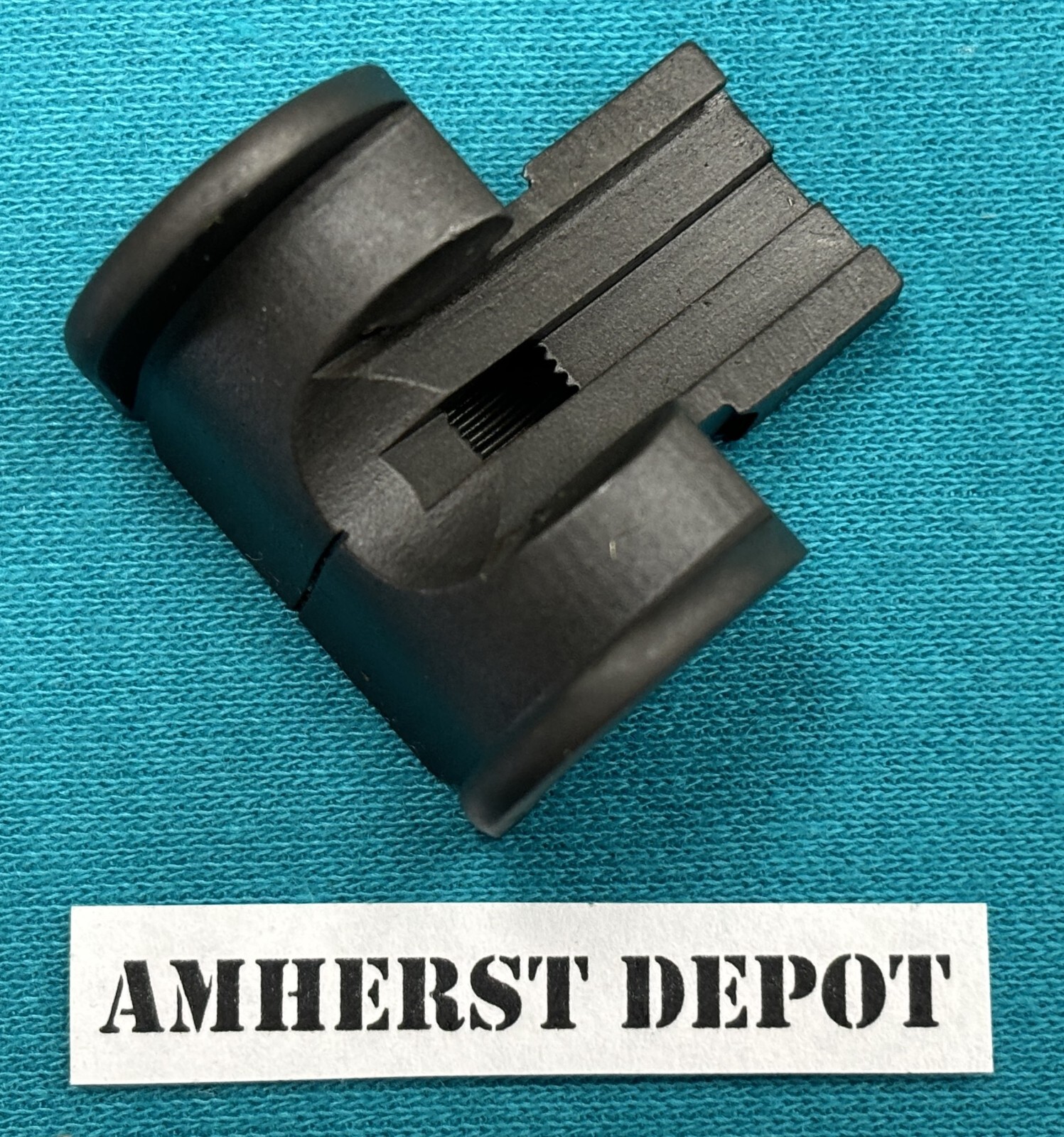 M1 Garand Rear Sight Base Original GI Parkerized Springfield 7.62 ...