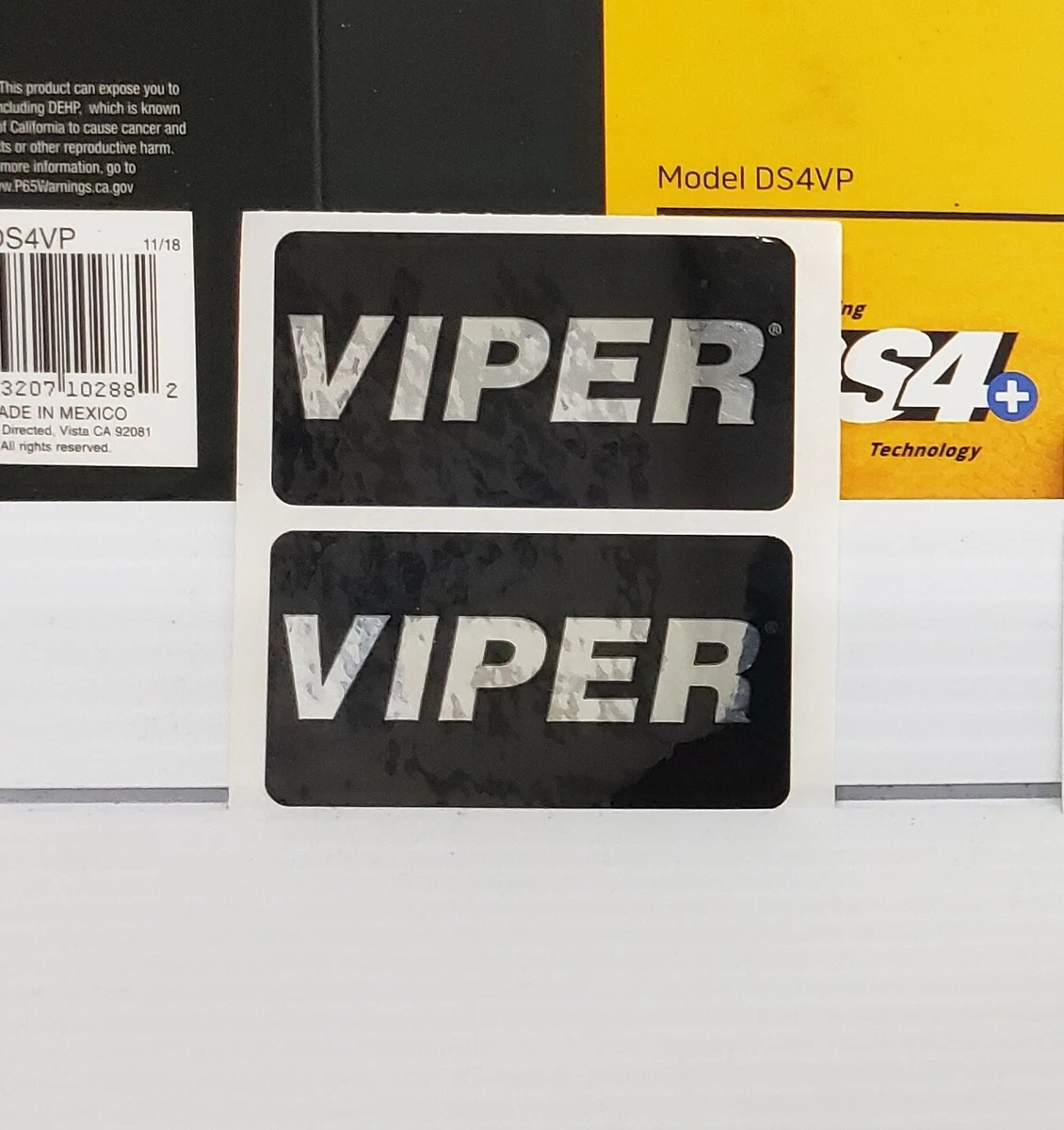 Viper Security Logo
